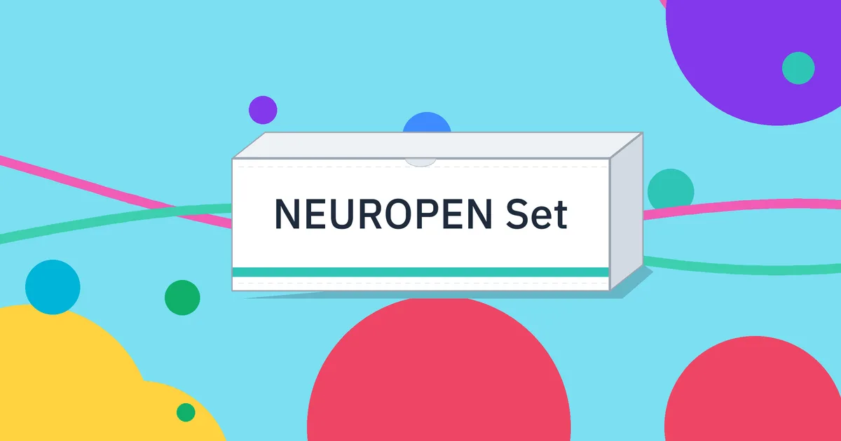 Symbolbild: Packung mit der Aufschrift NEUROPEN Set (PZN 00708331) – Verfügbarkeit und Bezug in Apotheken in Frankfurt am Main