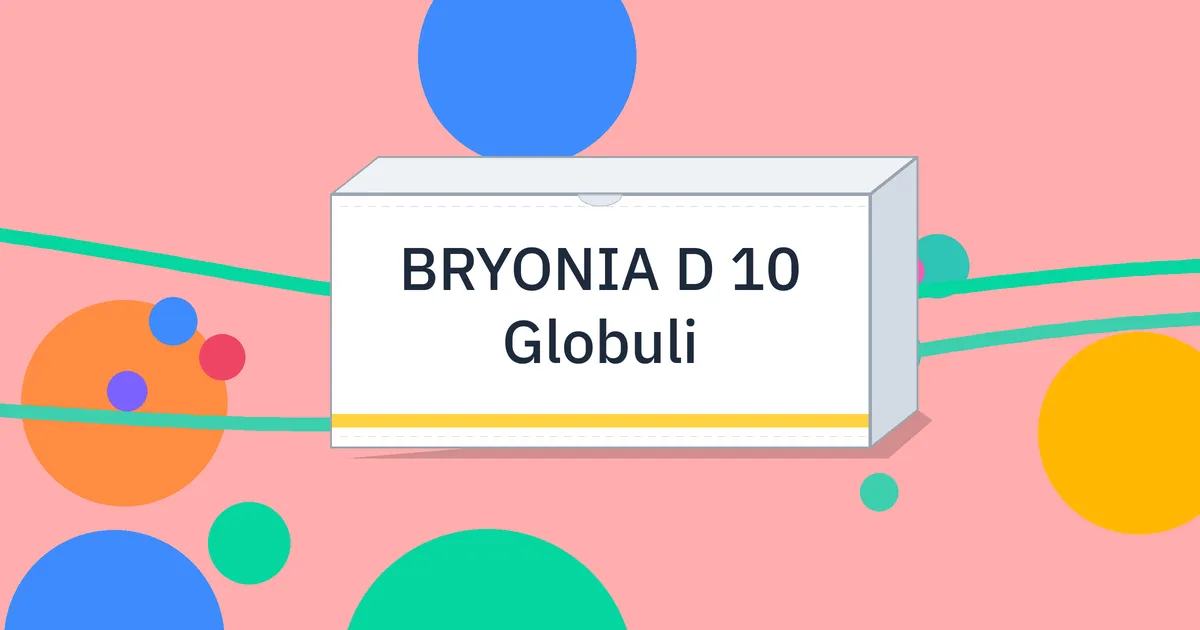 Symbolbild: Packung mit der Aufschrift BRYONIA D 10 Globuli (PZN 02637919) – Verfügbarkeit und Bezug in Apotheken in Frankfurt am Main
