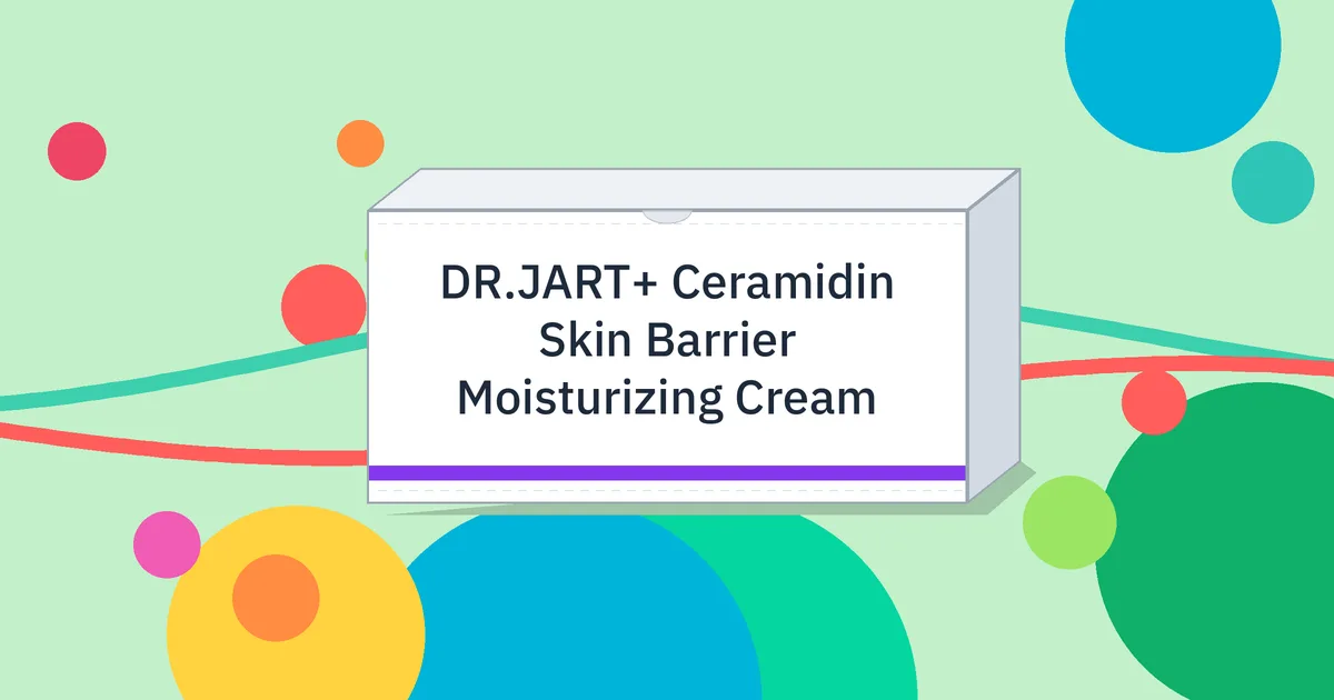 Symbolbild: Packung mit der Aufschrift DR.JART+ Ceramidin Skin Barrier Moisturizing Cream (PZN 19068609) – Verfügbarkeit und Bezug in Apotheken in Frankfurt am Main