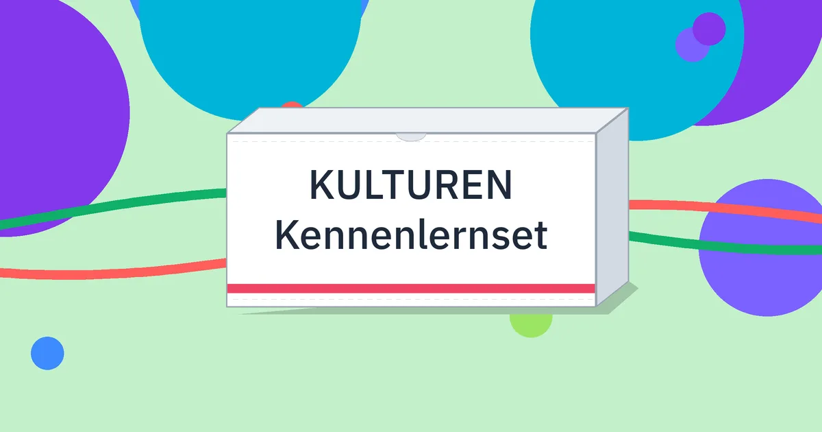 Symbolbild: Packung mit der Aufschrift KULTUREN Kennenlernset (PZN 15999854) – Verfügbarkeit und Bezug in Apotheken in Frankfurt am Main