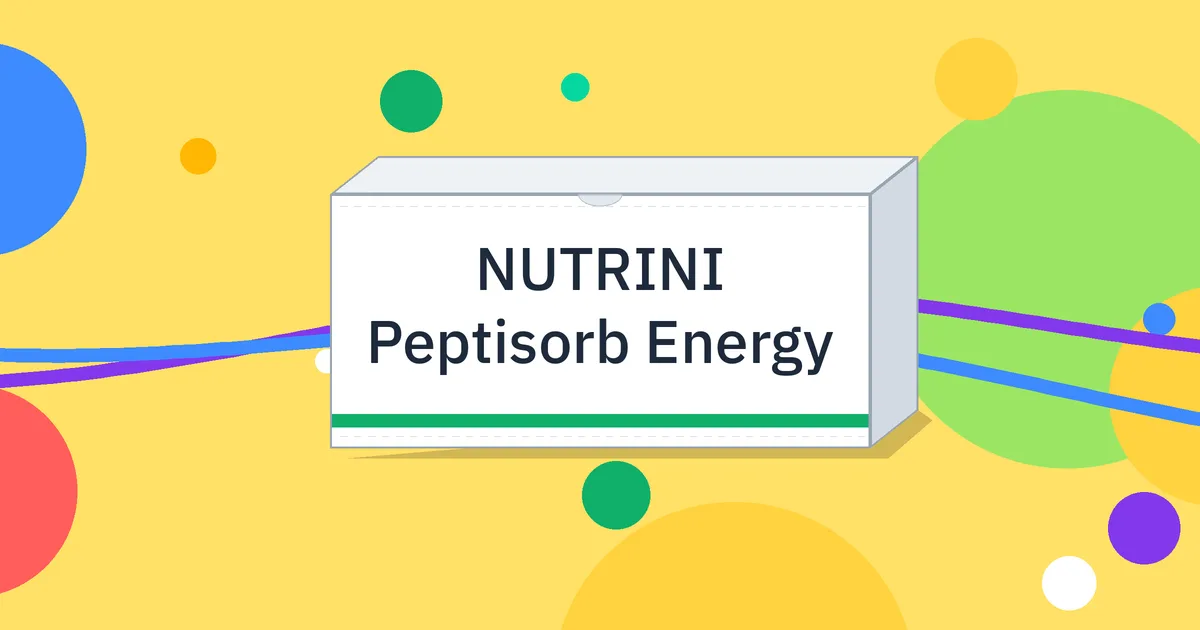 Symbolbild: Packung mit der Aufschrift NUTRINI Peptisorb Energy (PZN 19344854) – Verfügbarkeit und Bezug in Apotheken in Frankfurt am Main
