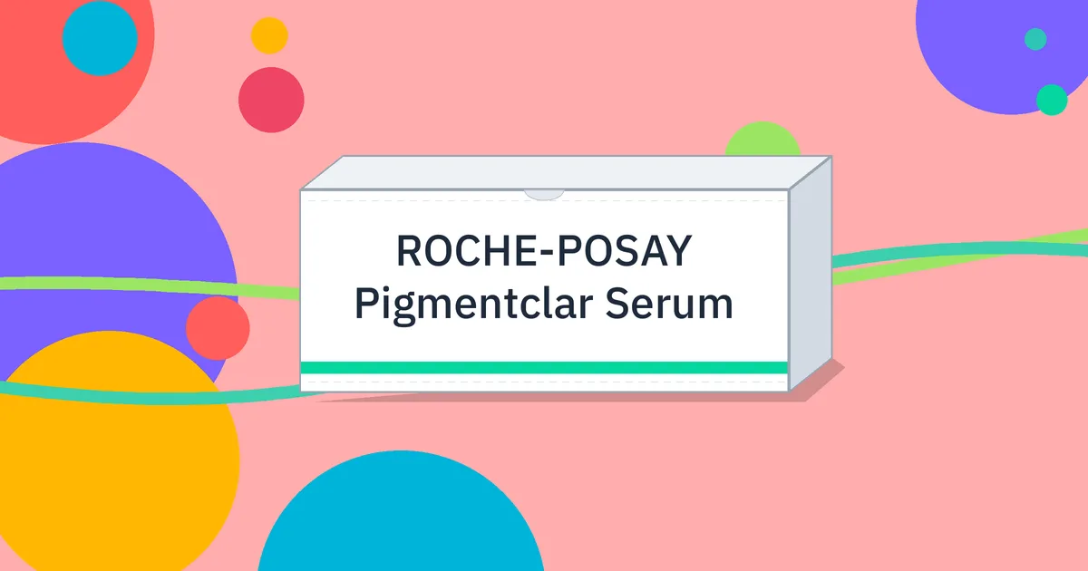Symbolbild: Packung mit der Aufschrift ROCHE-POSAY Pigmentclar Serum (PZN 10110971) – Verfügbarkeit und Bezug in Apotheken in Frankfurt am Main