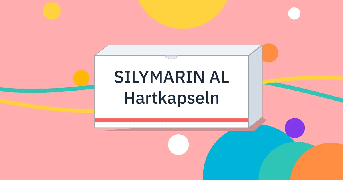 Symbolbild: Packung mit der Aufschrift SILYMARIN AL Hartkapseln (PZN 00966518) – Verfügbarkeit und Bezug in Apotheken in Frankfurt am Main