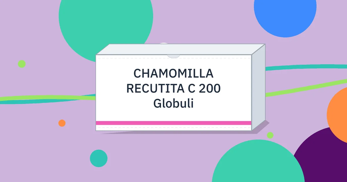 Symbolbild: Packung mit der Aufschrift CHAMOMILLA RECUTITA C 200 Globuli (PZN 14311991) – Verfügbarkeit und Bezug in Apotheken in Frankfurt am Main
