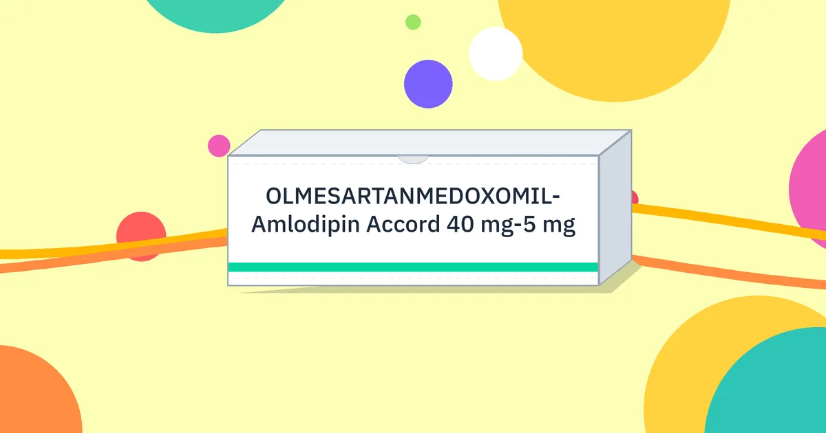 Symbolbild: Packung mit der Aufschrift OLMESARTANMEDOXOMIL-Amlodipin Accord 40 mg-5 mg (PZN 14021193) – Verfügbarkeit und Bezug in Apotheken in Frankfurt am Main