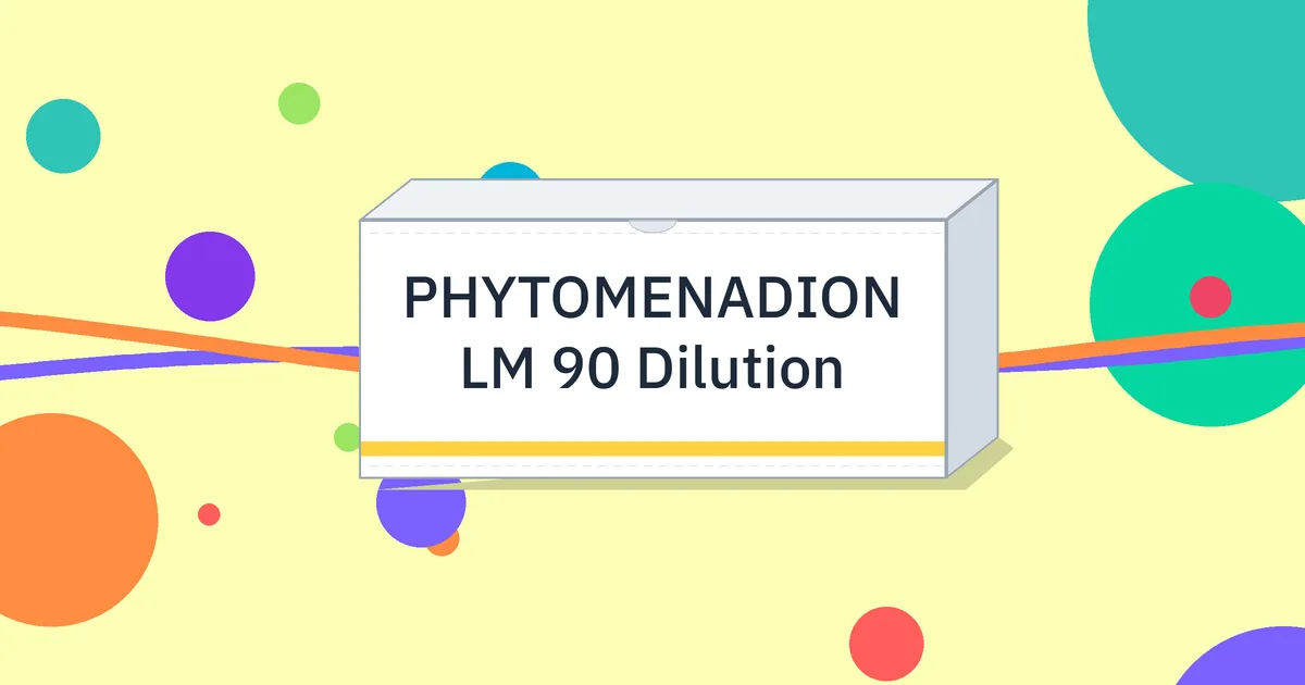 Symbolbild: Packung mit der Aufschrift PHYTOMENADION LM 90 Dilution (PZN 13640936) – Verfügbarkeit und Bezug in Apotheken in Frankfurt am Main