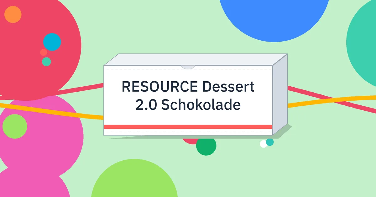 Symbolbild: Packung mit der Aufschrift RESOURCE Dessert 2.0 Schokolade (PZN 19442290) – Verfügbarkeit und Bezug in Apotheken in Frankfurt am Main