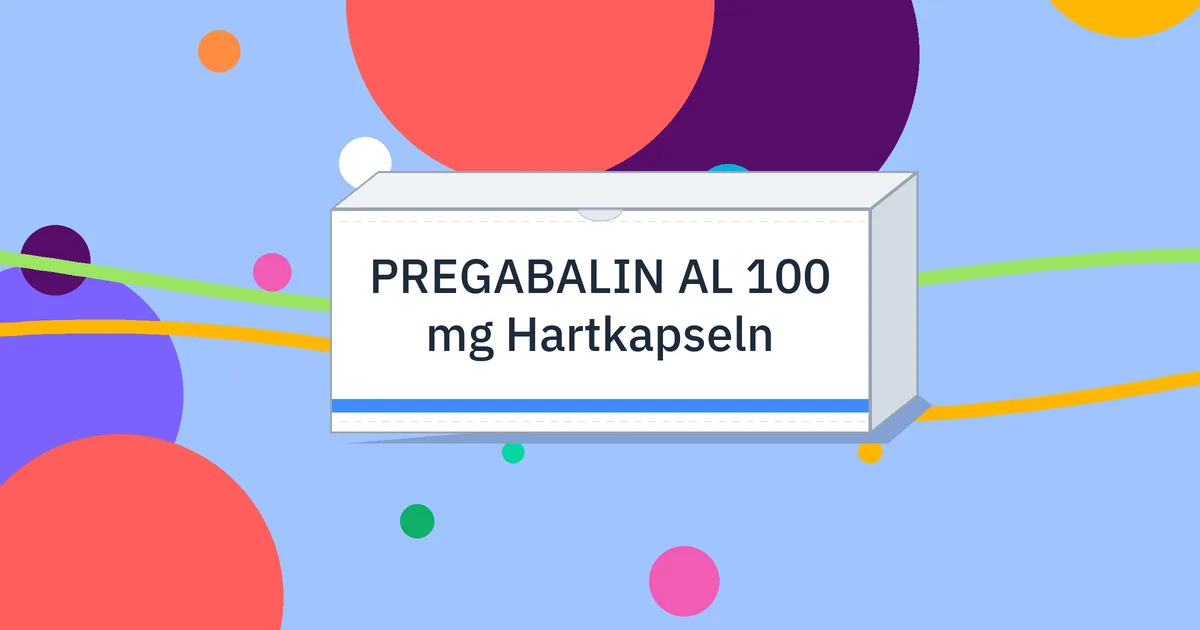 Symbolbild: Packung mit der Aufschrift PREGABALIN AL 100 mg Hartkapseln (PZN 10791801) – Verfügbarkeit und Bezug in Apotheken in Frankfurt am Main