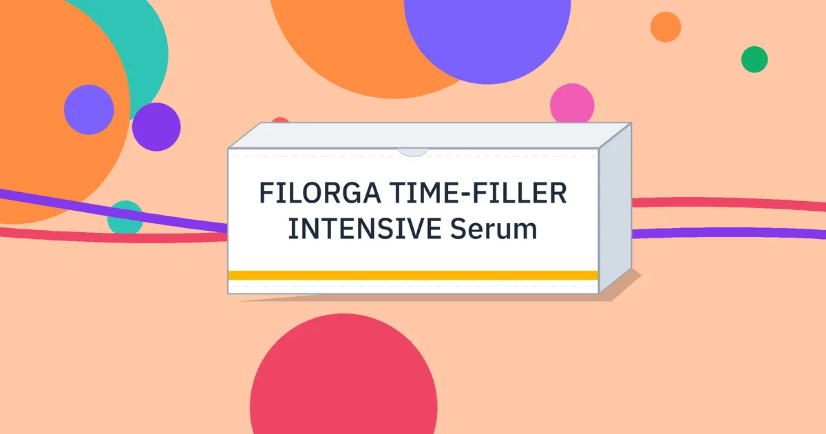 Symbolbild: Packung mit der Aufschrift FILORGA TIME-FILLER INTENSIVE Serum (PZN 18898639) – Verfügbarkeit und Bezug in Apotheken in Frankfurt am Main