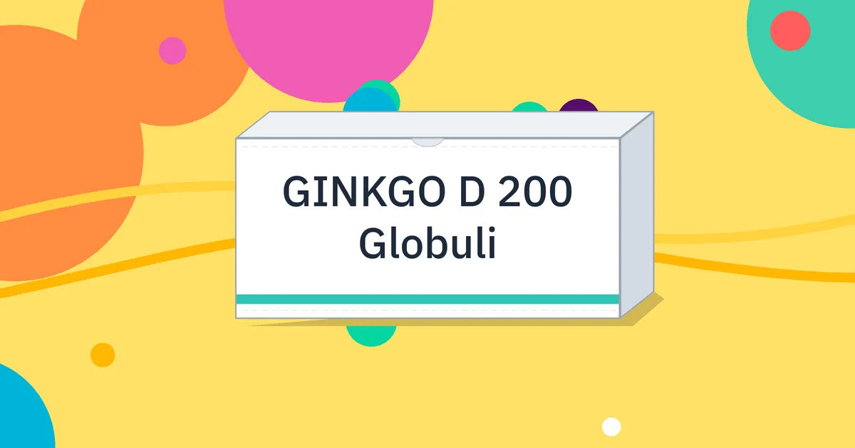Symbolbild: Packung mit der Aufschrift GINKGO D 200 Globuli (PZN 00908573) – Verfügbarkeit und Bezug in Apotheken in Frankfurt am Main