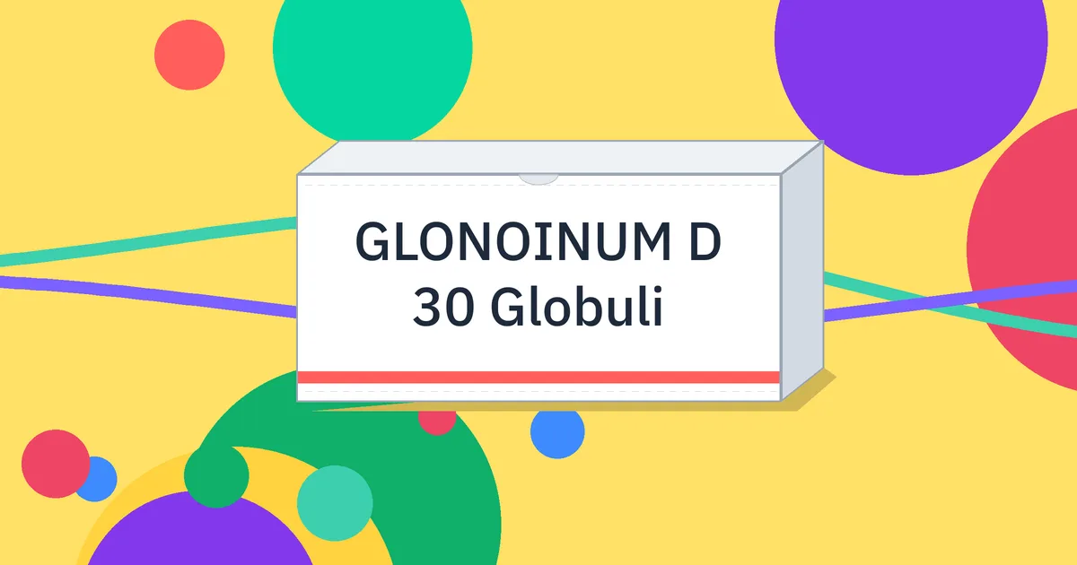 Symbolbild: Packung mit der Aufschrift GLONOINUM D 30 Globuli (PZN 04218925) – Verfügbarkeit und Bezug in Apotheken in Frankfurt am Main