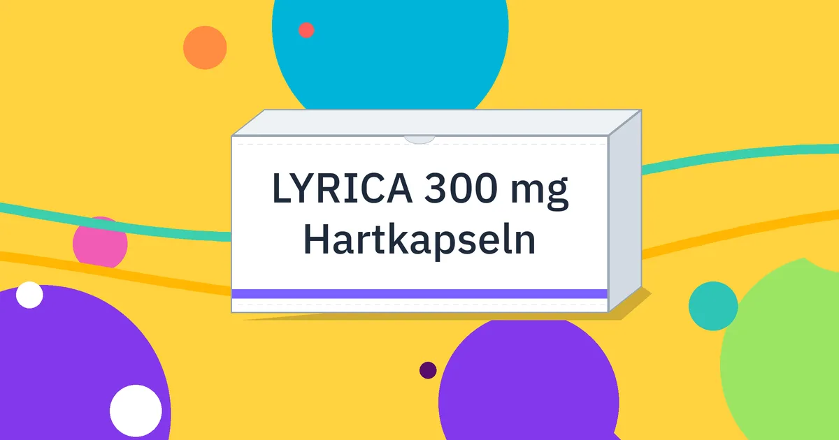 Symbolbild: Packung mit der Aufschrift LYRICA 300 mg Hartkapseln (PZN 04120847) – Verfügbarkeit und Bezug in Apotheken in Frankfurt am Main