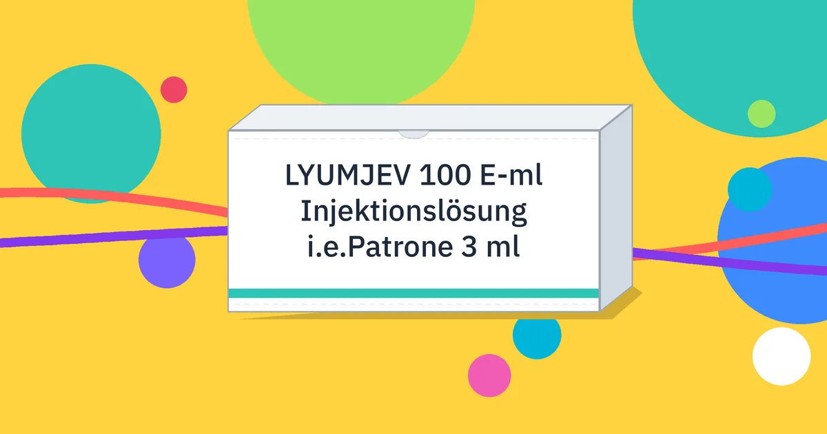 Symbolbild: Packung mit der Aufschrift LYUMJEV 100 E-ml Injektionslösung i.e.Patrone 3 ml (PZN 17186150) – Verfügbarkeit und Bezug in Apotheken in Frankfurt am Main