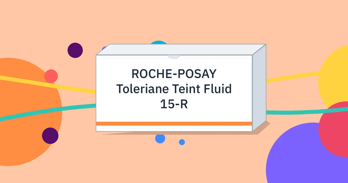 Symbolbild: Packung mit der Aufschrift ROCHE-POSAY Toleriane Teint Fluid 15-R (PZN 06939356) – Verfügbarkeit und Bezug in Apotheken in Frankfurt am Main