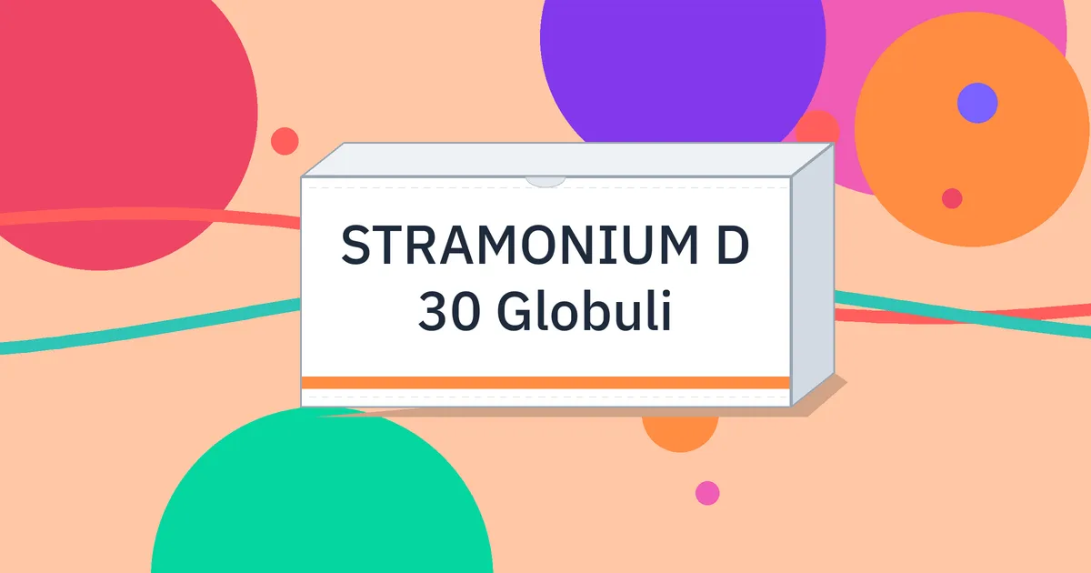 Symbolbild: Packung mit der Aufschrift STRAMONIUM D 30 Globuli (PZN 00909302) – Verfügbarkeit und Bezug in Apotheken in Frankfurt am Main