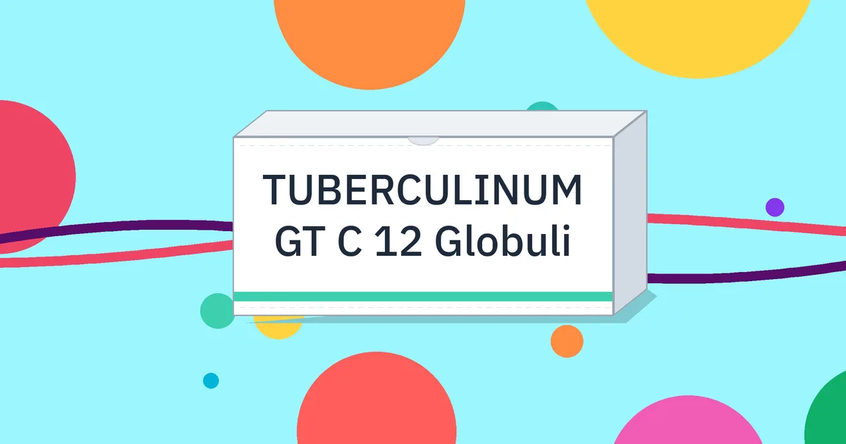 Symbolbild: Packung mit der Aufschrift TUBERCULINUM GT C 12 Globuli (PZN 07460354) – Verfügbarkeit und Bezug in Apotheken in Frankfurt am Main