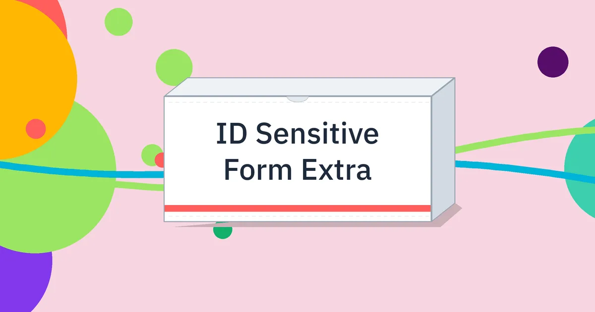 Symbolbild: Packung mit der Aufschrift ID Sensitive Form Extra (PZN 19239229) – Verfügbarkeit und Bezug in Apotheken in Frankfurt am Main