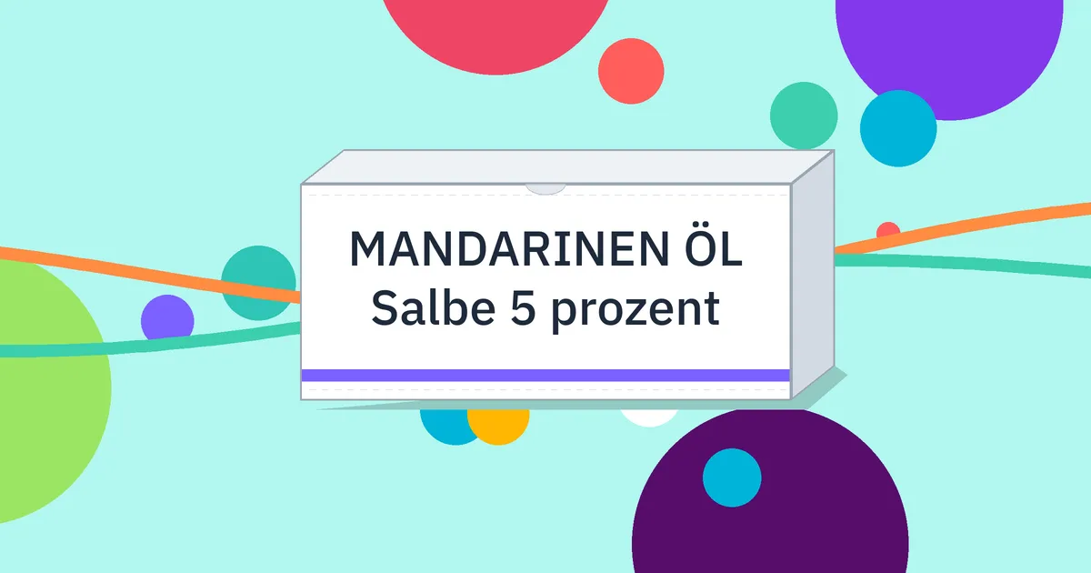 Symbolbild: Packung mit der Aufschrift MANDARINEN ÖL Salbe 5 prozent (PZN 18900968) – Verfügbarkeit und Bezug in Apotheken in Frankfurt am Main