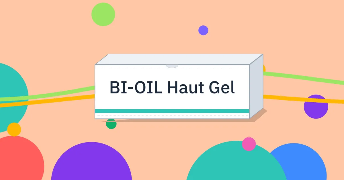 Symbolbild: Packung mit der Aufschrift BI-OIL Haut Gel (PZN 15261060) – Verfügbarkeit und Bezug in Apotheken in Frankfurt am Main