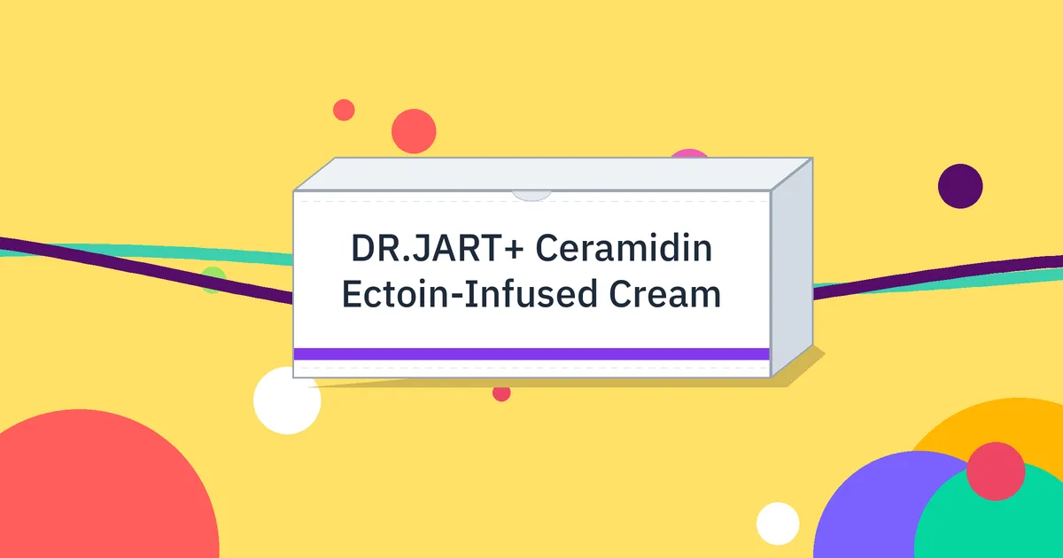 Symbolbild: Packung mit der Aufschrift DR.JART+ Ceramidin Ectoin-Infused Cream (PZN 19068621) – Verfügbarkeit und Bezug in Apotheken in Frankfurt am Main