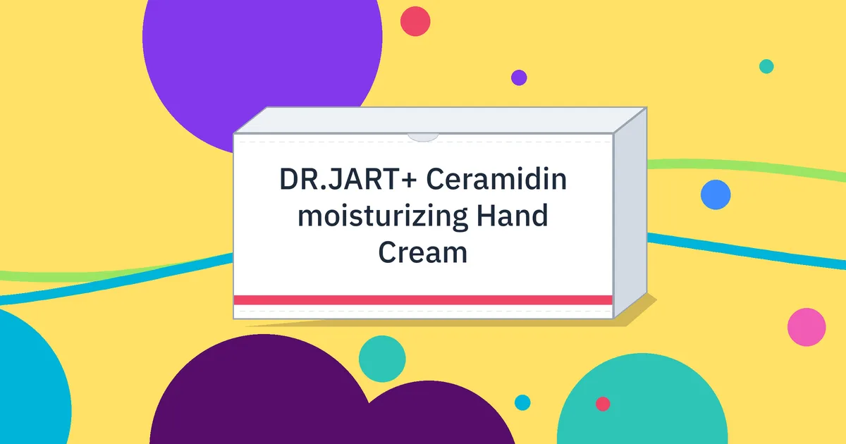 Symbolbild: Packung mit der Aufschrift DR.JART+ Ceramidin moisturizing Hand Cream (PZN 19421336) – Verfügbarkeit und Bezug in Apotheken in Frankfurt am Main