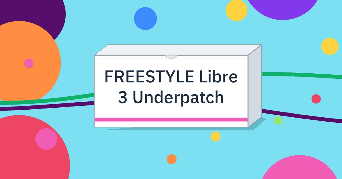 Symbolbild: Packung mit der Aufschrift FREESTYLE Libre 3 Underpatch (PZN 19866914) – Verfügbarkeit und Bezug in Apotheken in Frankfurt am Main