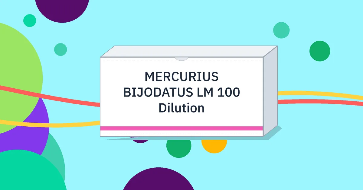 Symbolbild: Packung mit der Aufschrift MERCURIUS BIJODATUS LM 100 Dilution (PZN 12948885) – Verfügbarkeit und Bezug in Apotheken in Frankfurt am Main