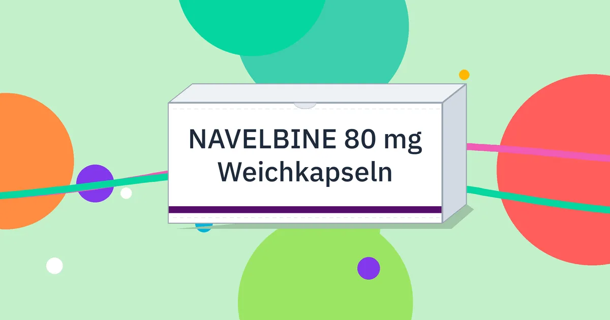 Symbolbild: Packung mit der Aufschrift NAVELBINE 80 mg Weichkapseln (PZN 06718000) – Verfügbarkeit und Bezug in Apotheken in Frankfurt am Main
