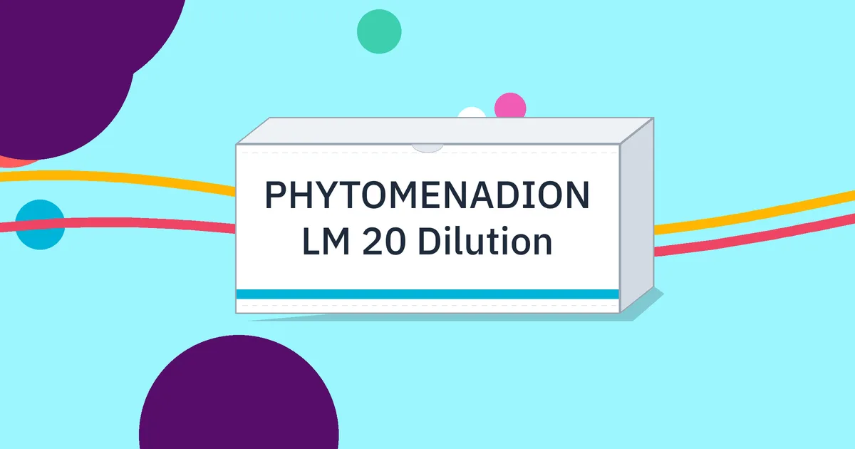 Symbolbild: Packung mit der Aufschrift PHYTOMENADION LM 20 Dilution (PZN 13640764) – Verfügbarkeit und Bezug in Apotheken in Frankfurt am Main
