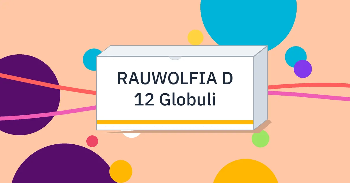 Symbolbild: Packung mit der Aufschrift RAUWOLFIA D 12 Globuli (PZN 16695300) – Verfügbarkeit und Bezug in Apotheken in Frankfurt am Main