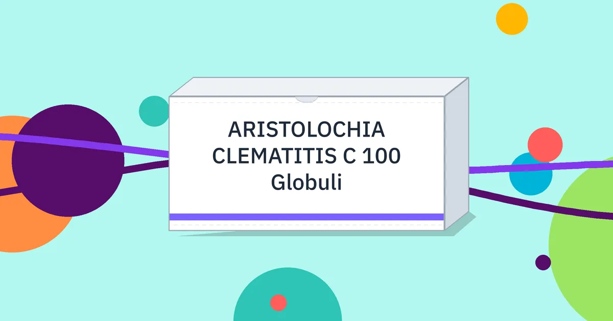 Symbolbild: Packung mit der Aufschrift ARISTOLOCHIA CLEMATITIS C 100 Globuli (PZN 00000224) – Verfügbarkeit und Bezug in Apotheken in Frankfurt am Main