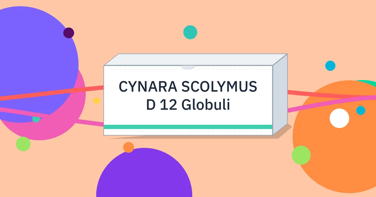Symbolbild: Packung mit der Aufschrift CYNARA SCOLYMUS D 12 Globuli (PZN 00000632) – Verfügbarkeit und Bezug in Apotheken in Frankfurt am Main