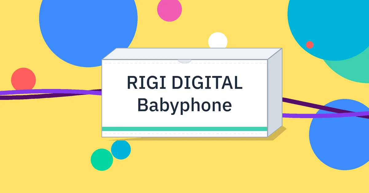 Symbolbild: Packung mit der Aufschrift RIGI DIGITAL Babyphone (PZN 14375488) – Verfügbarkeit und Bezug in Apotheken in Frankfurt am Main