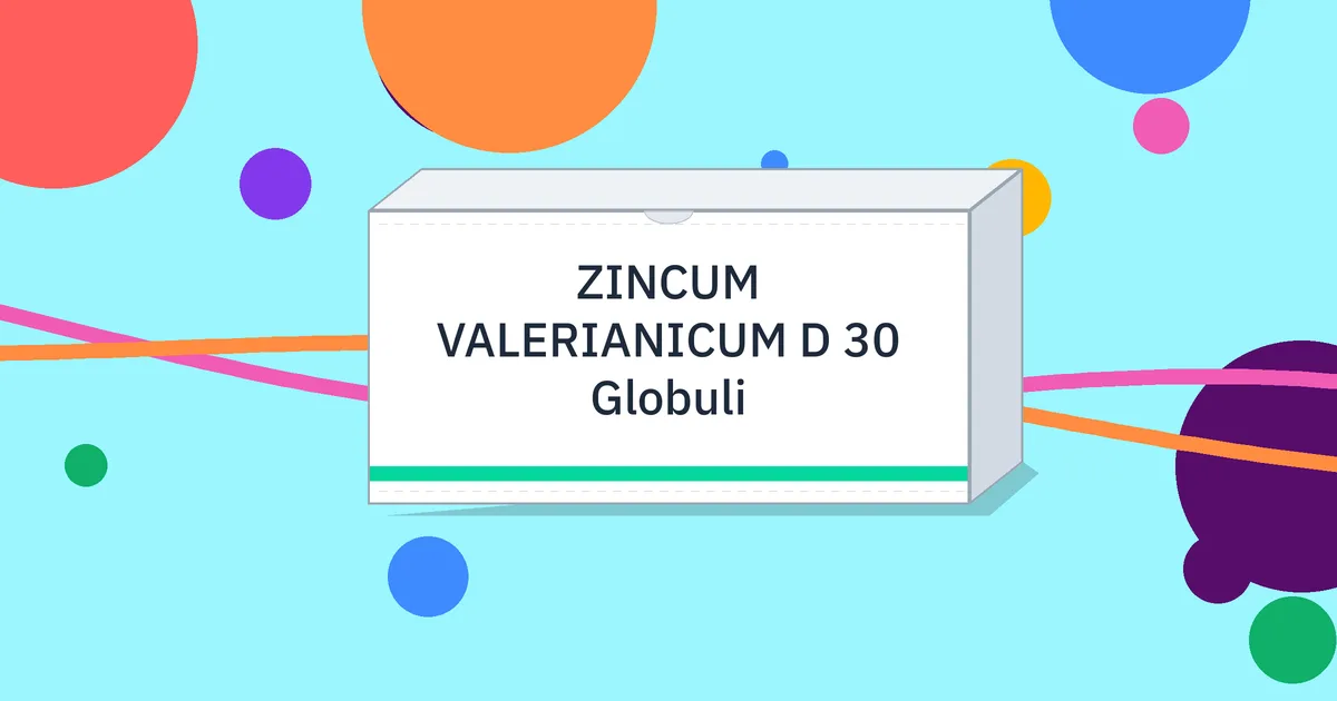 Symbolbild: Packung mit der Aufschrift ZINCUM VALERIANICUM D 30 Globuli (PZN 02934037) – Verfügbarkeit und Bezug in Apotheken in Frankfurt am Main