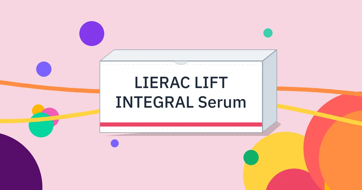 Symbolbild: Packung mit der Aufschrift LIERAC LIFT INTEGRAL Serum (PZN 18240762) – Verfügbarkeit und Bezug in Apotheken in Frankfurt am Main