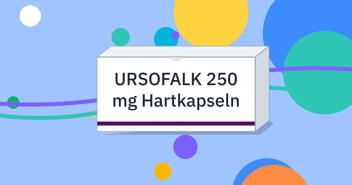 Symbolbild: Packung mit der Aufschrift URSOFALK 250 mg Hartkapseln (PZN 19423246) – Verfügbarkeit und Bezug in Apotheken in Frankfurt am Main