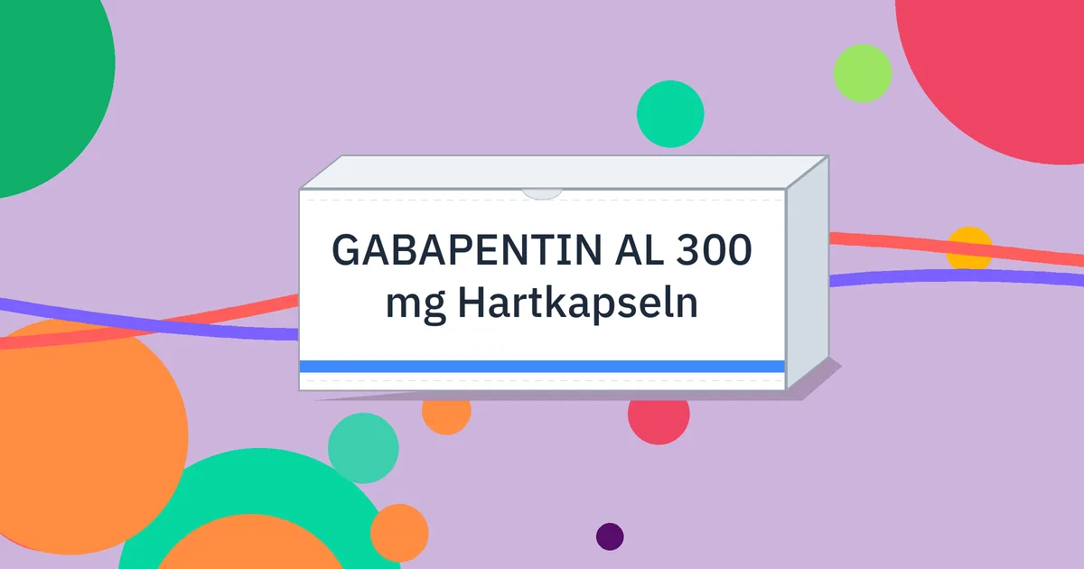 Symbolbild: Packung mit der Aufschrift GABAPENTIN AL 300 mg Hartkapseln (PZN 01562935) – Verfügbarkeit und Bezug in Apotheken in Frankfurt am Main