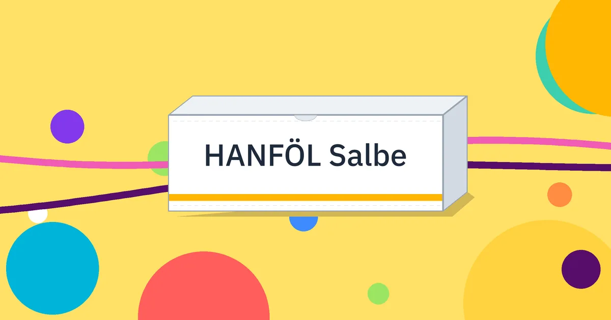 Symbolbild: Packung mit der Aufschrift HANFÖL Salbe (PZN 19338635) – Verfügbarkeit und Bezug in Apotheken in Frankfurt am Main