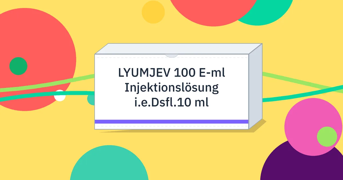 Symbolbild: Packung mit der Aufschrift LYUMJEV 100 E-ml Injektionslösung i.e.Dsfl.10 ml (PZN 17639516) – Verfügbarkeit und Bezug in Apotheken in Frankfurt am Main