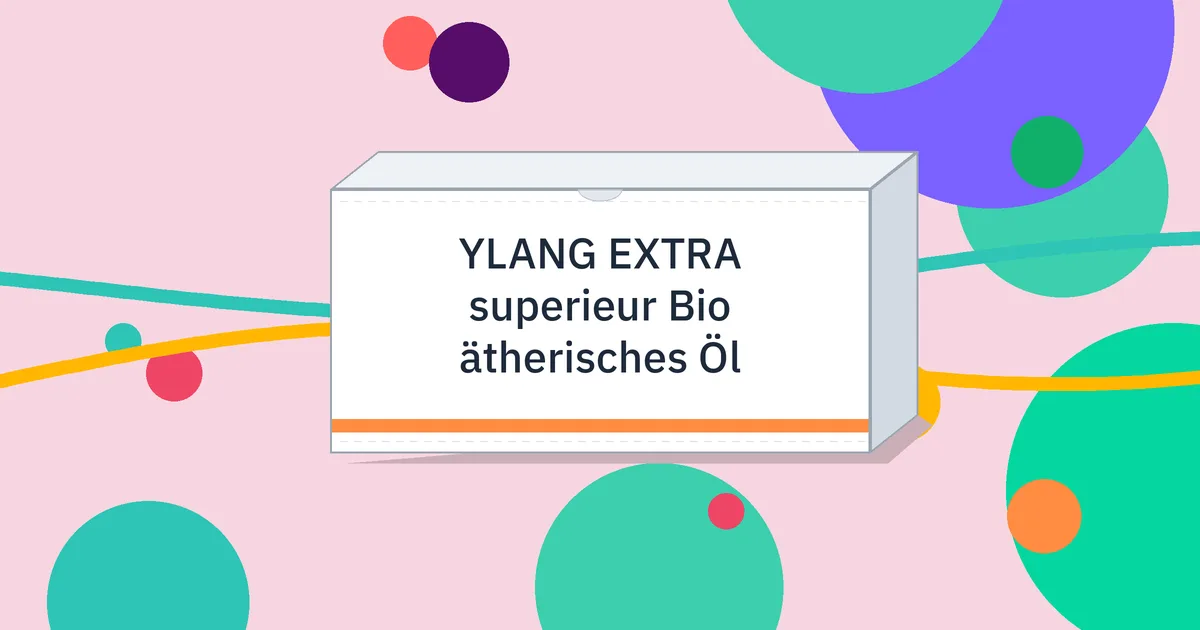 Symbolbild: Packung mit der Aufschrift YLANG EXTRA superieur Bio ätherisches Öl (PZN 15528801) – Verfügbarkeit und Bezug in Apotheken in Frankfurt am Main