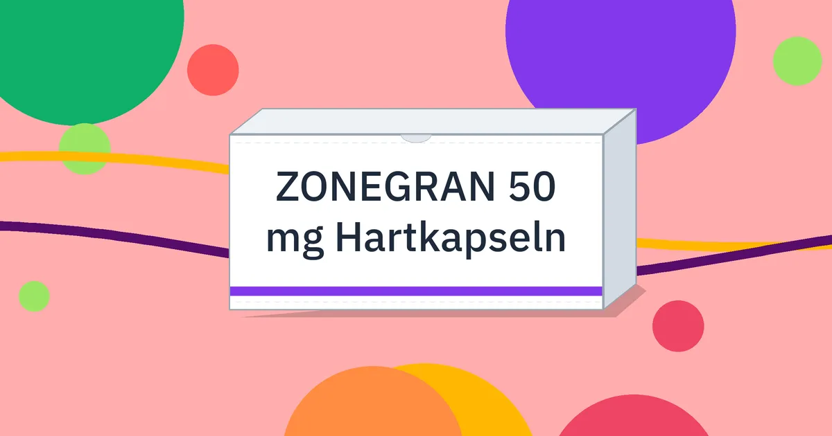 Symbolbild: Packung mit der Aufschrift ZONEGRAN 50 mg Hartkapseln (PZN 04132891) – Verfügbarkeit und Bezug in Apotheken in Frankfurt am Main