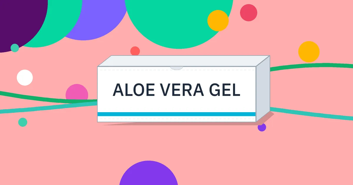 Symbolbild: Packung mit der Aufschrift ALOE VERA GEL (PZN 02047112) – Verfügbarkeit und Bezug in Apotheken in Frankfurt am Main