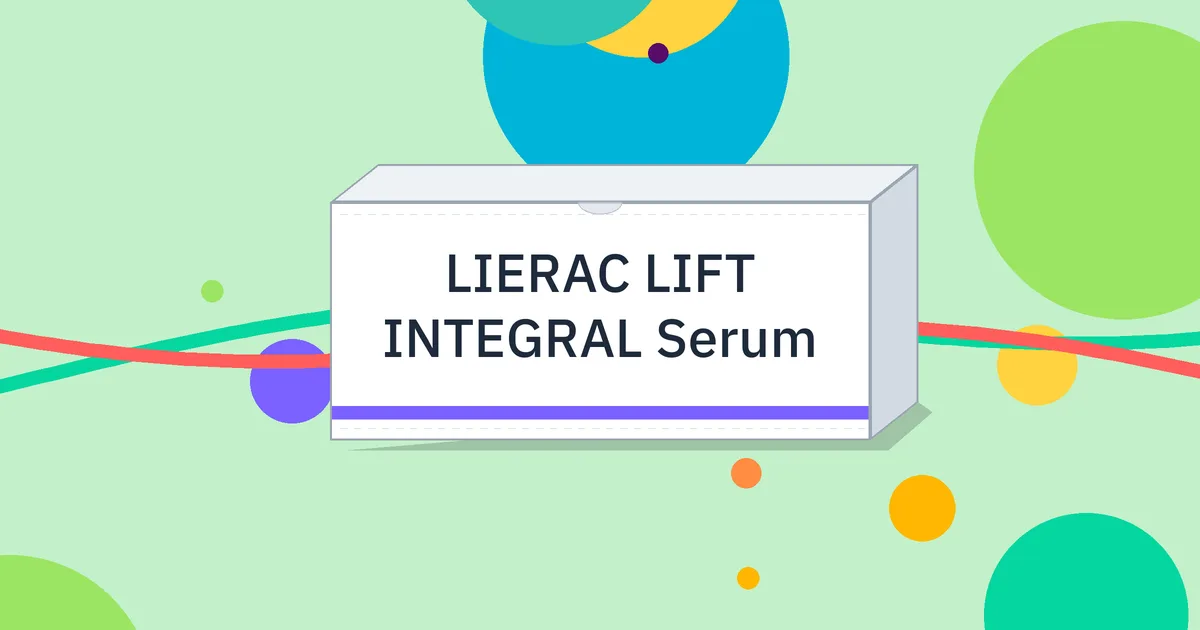 Symbolbild: Packung mit der Aufschrift LIERAC LIFT INTEGRAL Serum (PZN 13785391) – Verfügbarkeit und Bezug in Apotheken in Frankfurt am Main