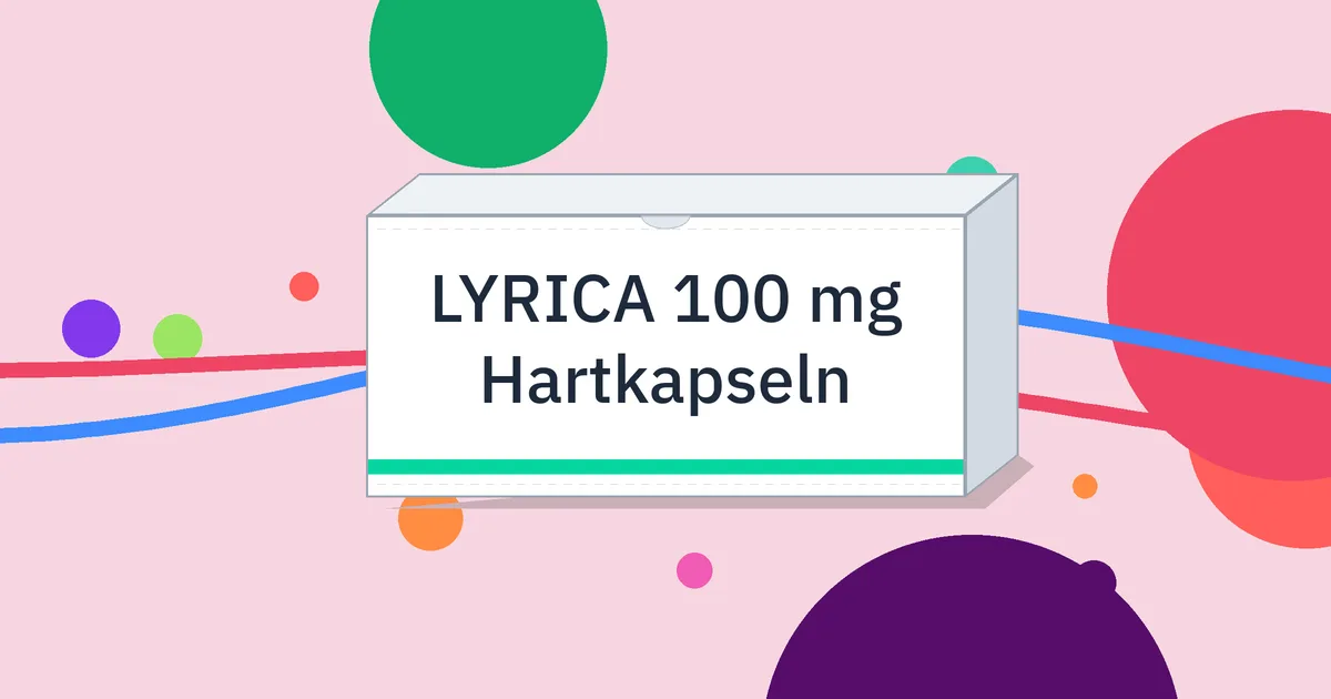 Symbolbild: Packung mit der Aufschrift LYRICA 100 mg Hartkapseln (PZN 11553883) – Verfügbarkeit und Bezug in Apotheken in Frankfurt am Main