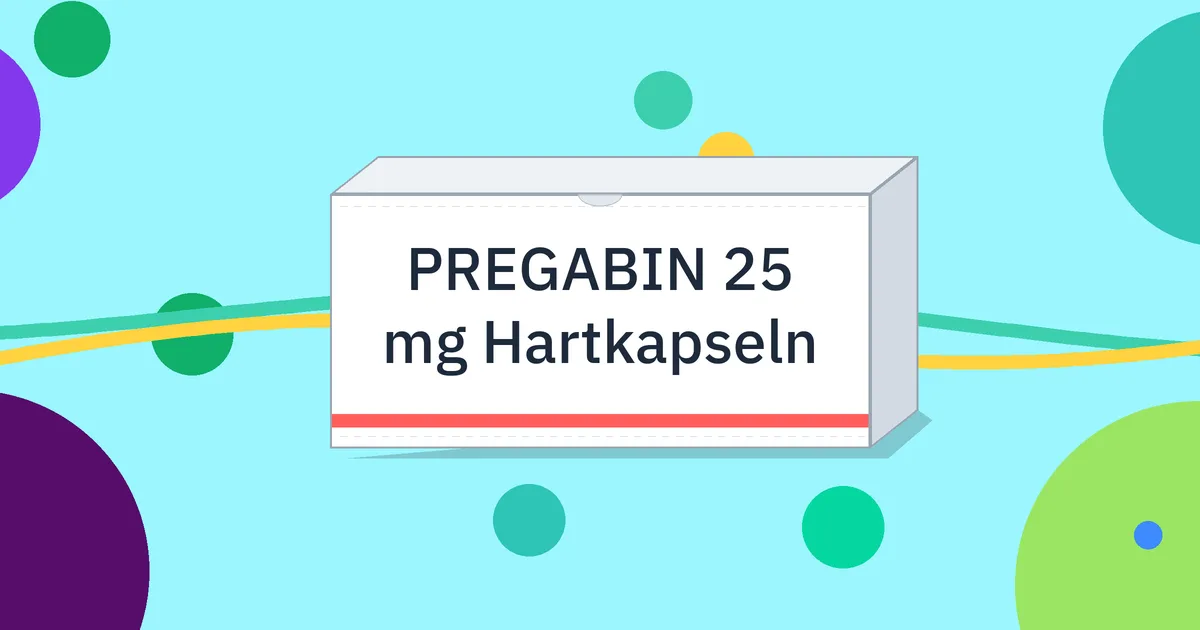 Symbolbild: Packung mit der Aufschrift PREGABIN 25 mg Hartkapseln (PZN 14136677) – Verfügbarkeit und Bezug in Apotheken in Frankfurt am Main