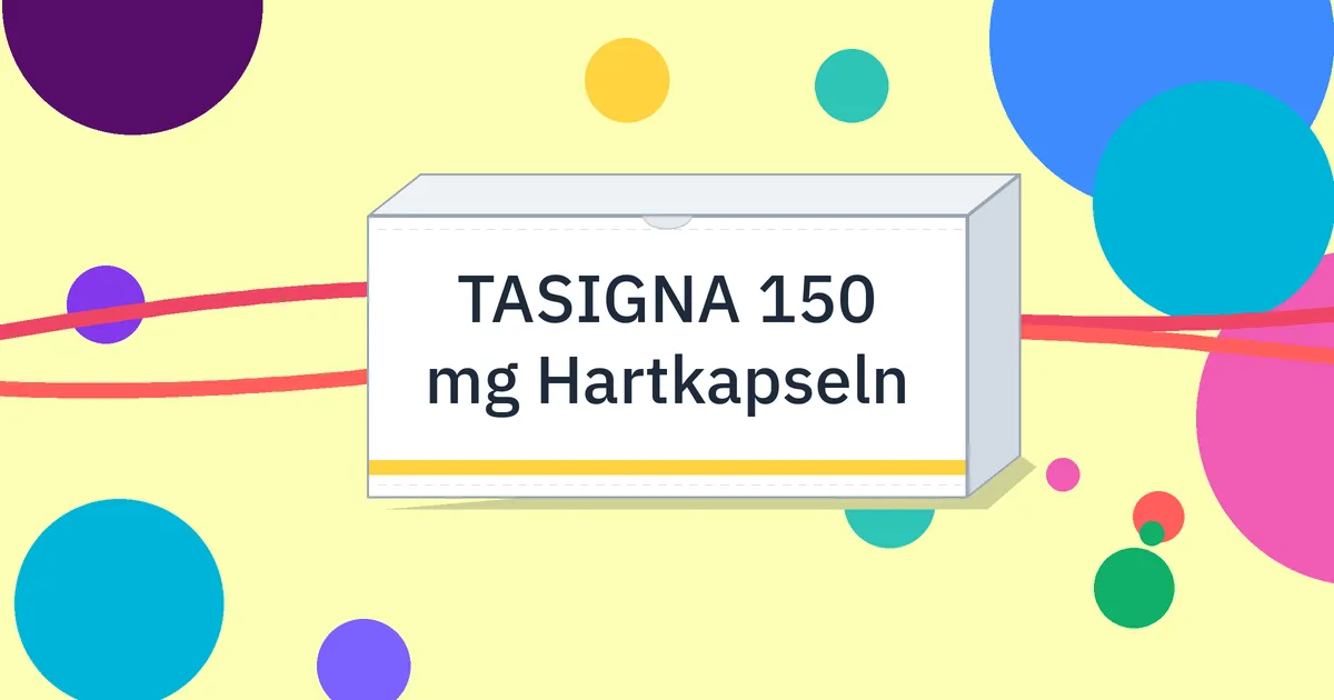 Symbolbild: Packung mit der Aufschrift TASIGNA 150 mg Hartkapseln (PZN 20336564) – Verfügbarkeit und Bezug in Apotheken in Frankfurt am Main
