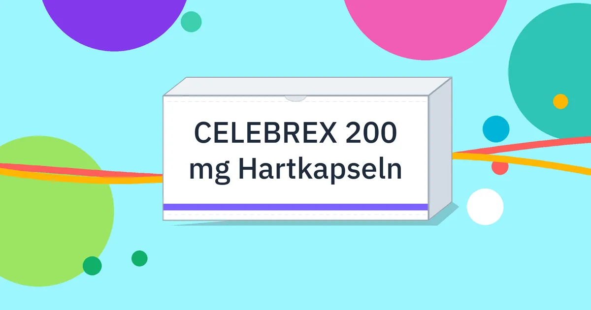 Symbolbild: Packung mit der Aufschrift CELEBREX 200 mg Hartkapseln (PZN 09154325) – Verfügbarkeit und Bezug in Apotheken in Frankfurt am Main