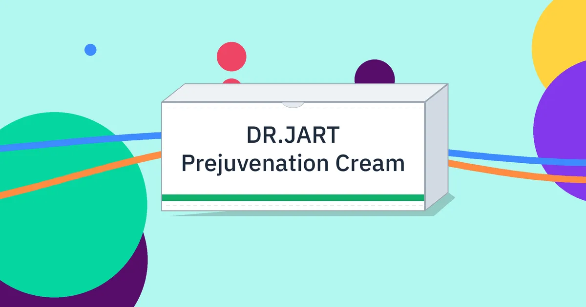 Symbolbild: Packung mit der Aufschrift DR.JART Prejuvenation Cream (PZN 19421796) – Verfügbarkeit und Bezug in Apotheken in Frankfurt am Main