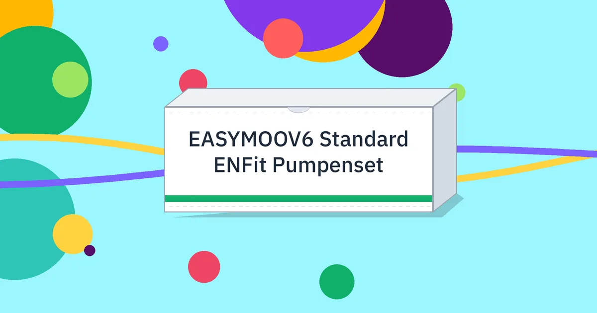Symbolbild: Packung mit der Aufschrift EASYMOOV6 Standard ENFit Pumpenset (PZN 13914569) – Verfügbarkeit und Bezug in Apotheken in Frankfurt am Main