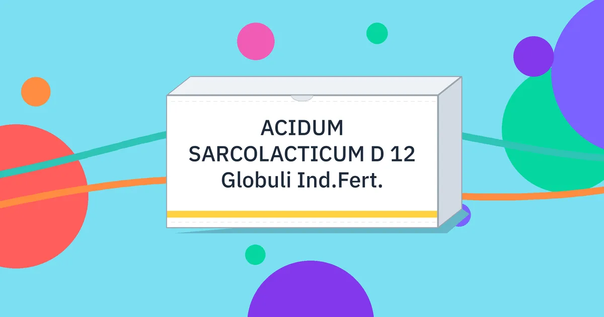 Symbolbild: Packung mit der Aufschrift ACIDUM SARCOLACTICUM D 12 Globuli Ind.Fert. (PZN 17986264) – Verfügbarkeit und Bezug in Apotheken in Frankfurt am Main